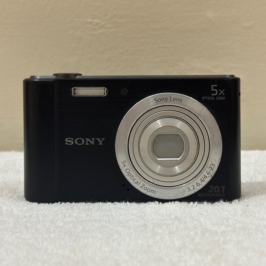 Sony Cybershot DSC-W800, Photography, Cameras on Carousell