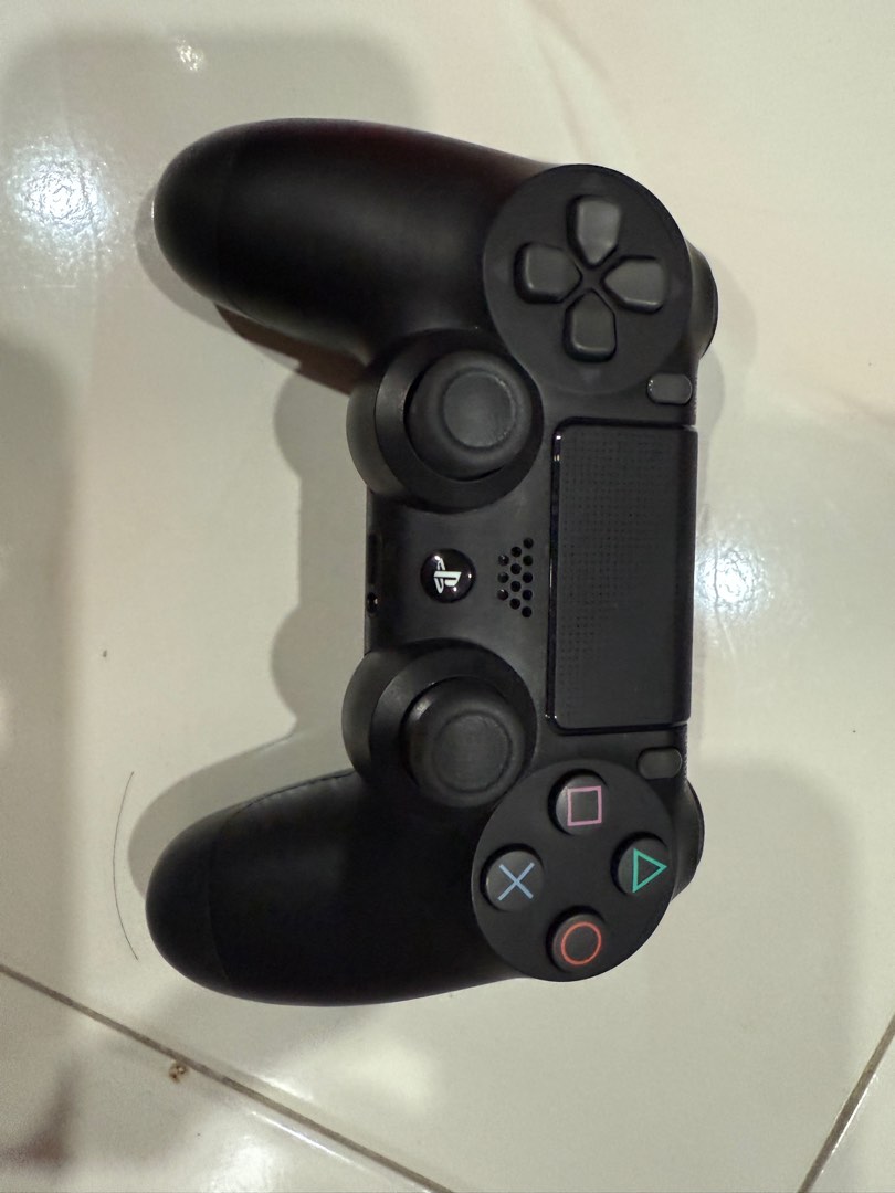 Sony PS4 Original Controller, Video Gaming, Gaming Accessories ...