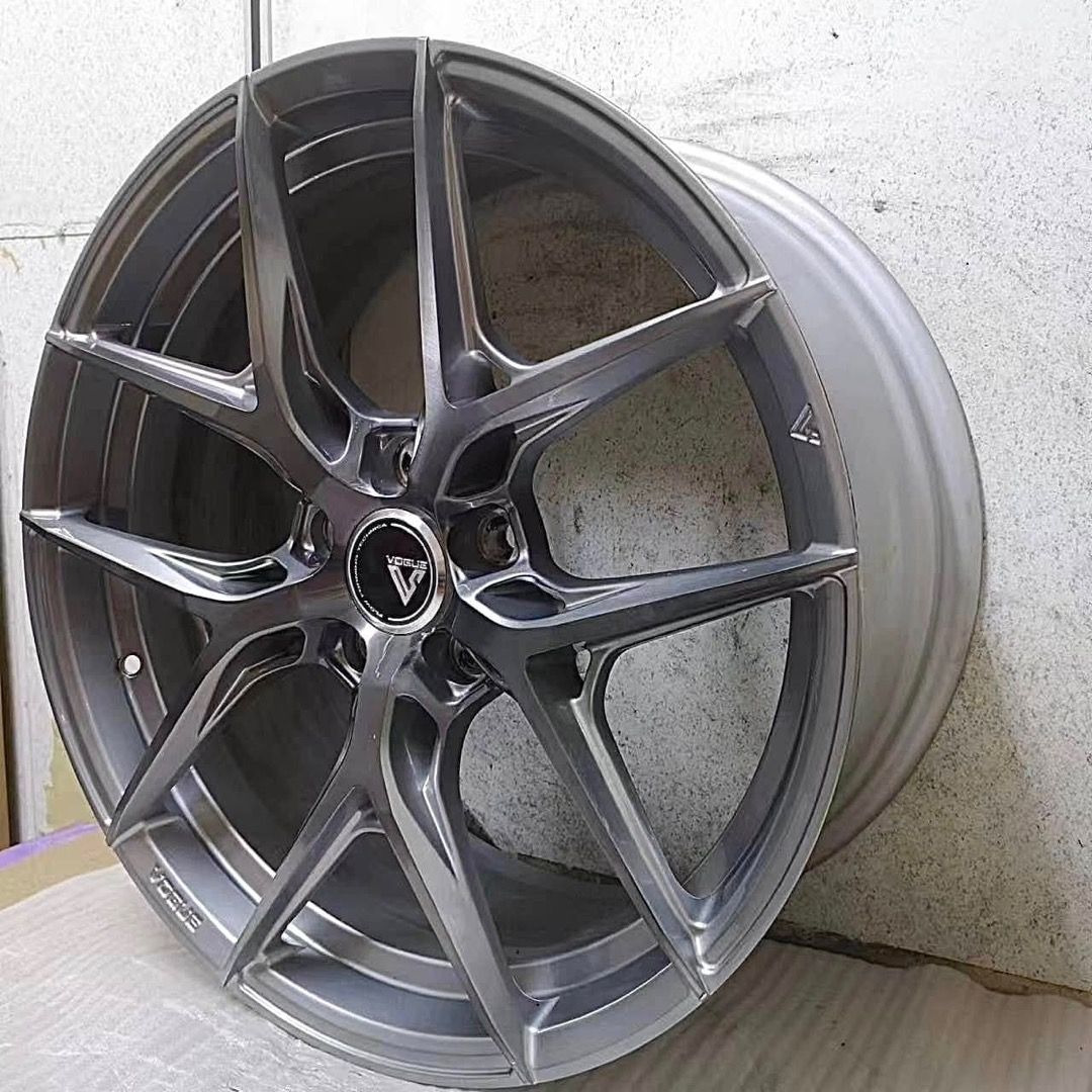 SPORT Rim VOGUE ORI 19" ALPHARD VELLFIRE LEXUS MUSTANG CRV HRV AUDI ...
