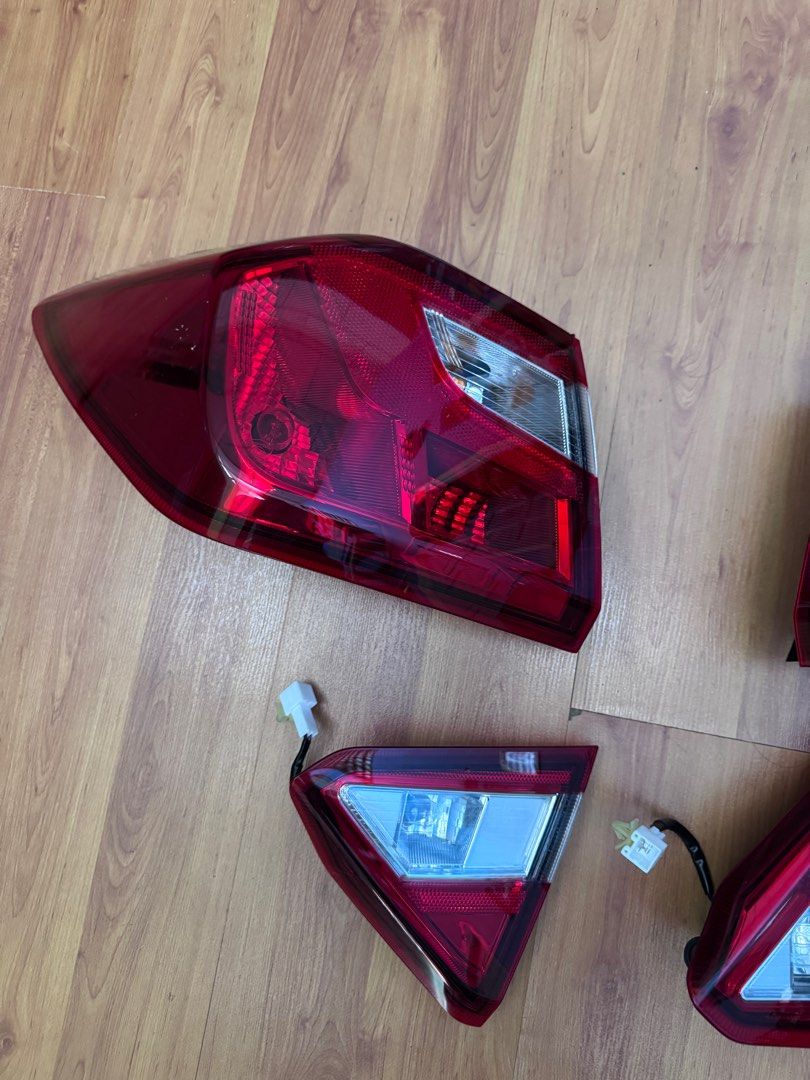 Standard Tail Lamp Saga VVT, Auto Accessories on Carousell