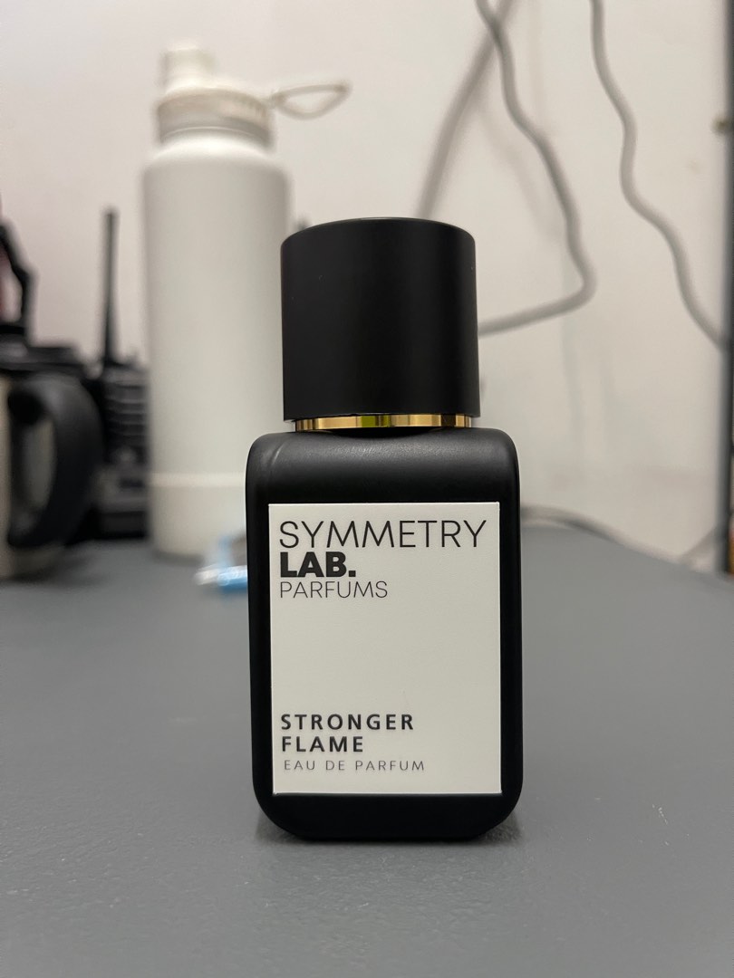 SymLab - Stronger Flame (SWYI), Beauty & Personal Care, Men's Grooming on Carousell