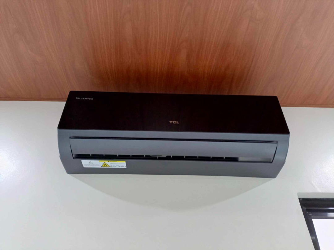 TCL OBSIDIAN+ INVERTER SPLIT TYPE AIRCON BRANDNEW SEALED UNITS W ...