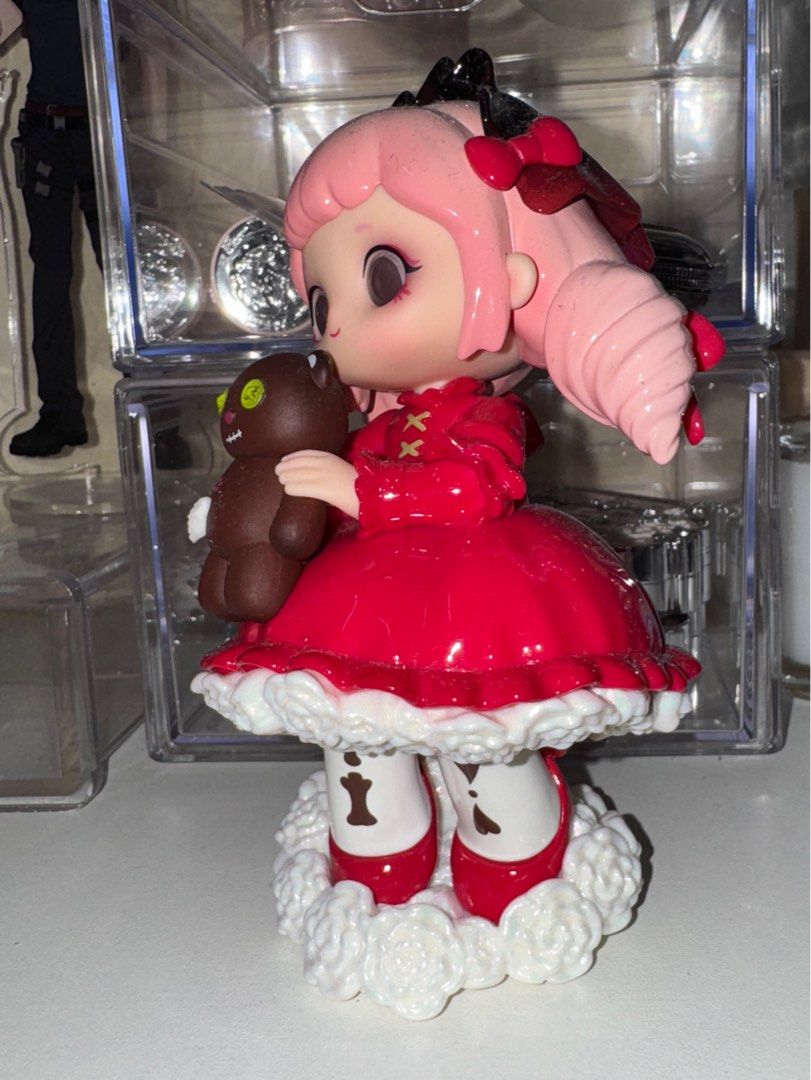 The Esoteric Fable (Rose Ball) Ziyuli Blind Box Series, Hobbies & Toys ...