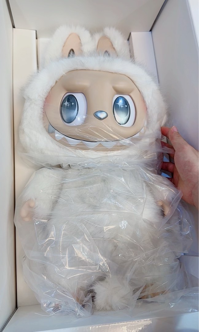 The Monster-Angle In Clouds Zimomo V2, Hobbies & Toys, Toys & Games on ...