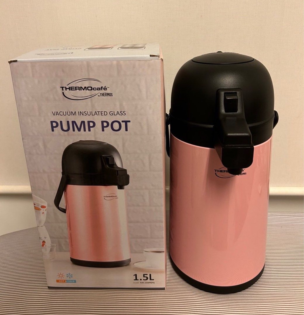 Thermos 1.5L, TV & Home Appliances, Kitchen Appliances, Kettles & Airpots on Carousell