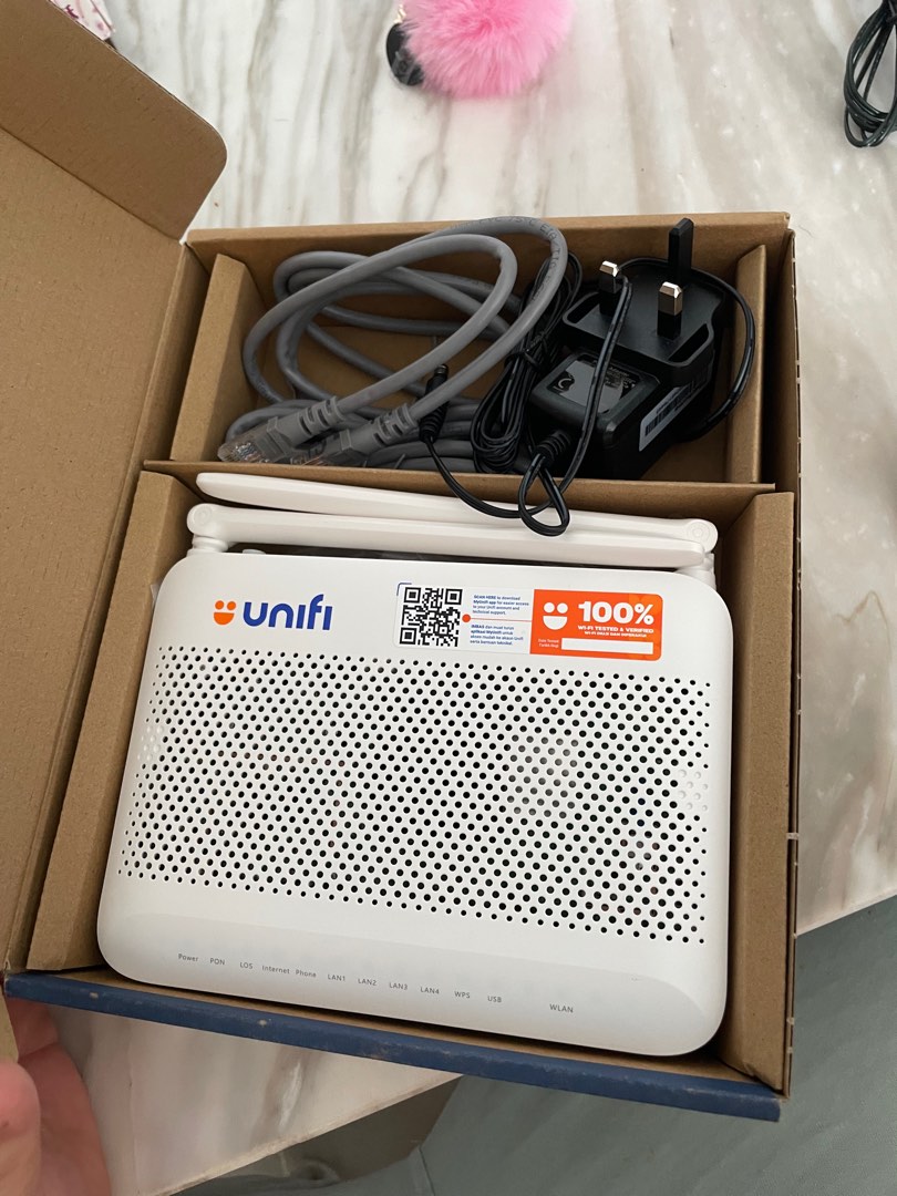 Tm mesh wifi brand new, Computers & Tech, Parts & Accessories ...