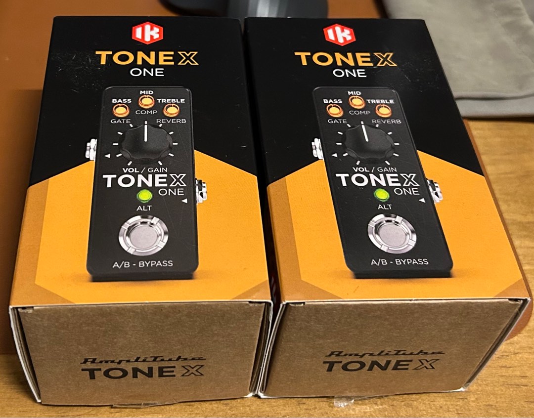 ToneX one, Hobbies & Toys, Music & Media, Musical Instruments on Carousell