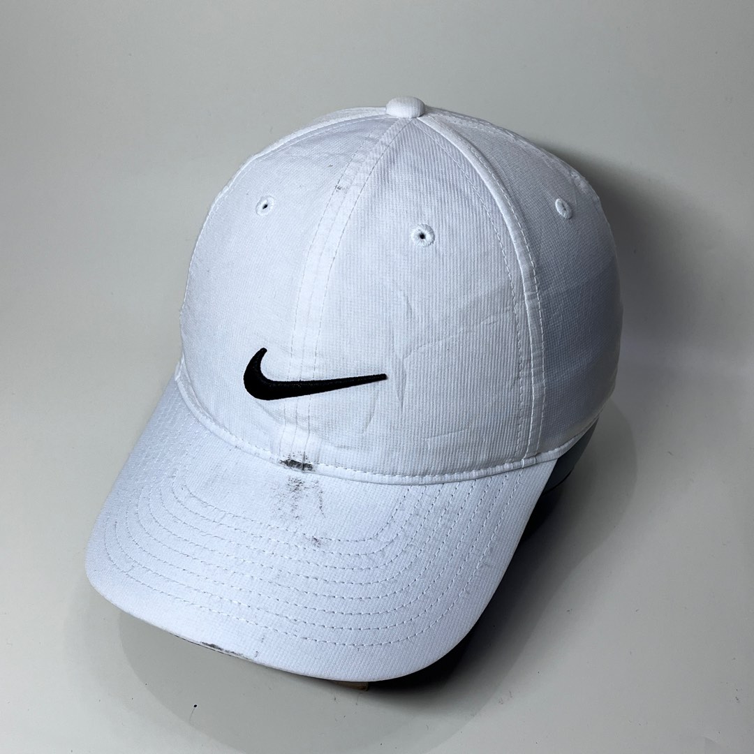 Topi Nike Sport Golf Original second caps, Fesyen Pria, Aksesoris, Topi ...
