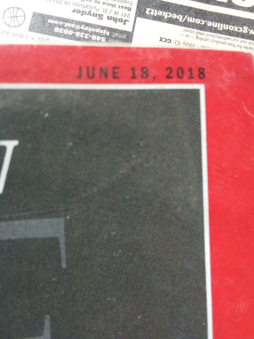 Tottenham Hotspur captain son heung min cover time magazine June 18 ...