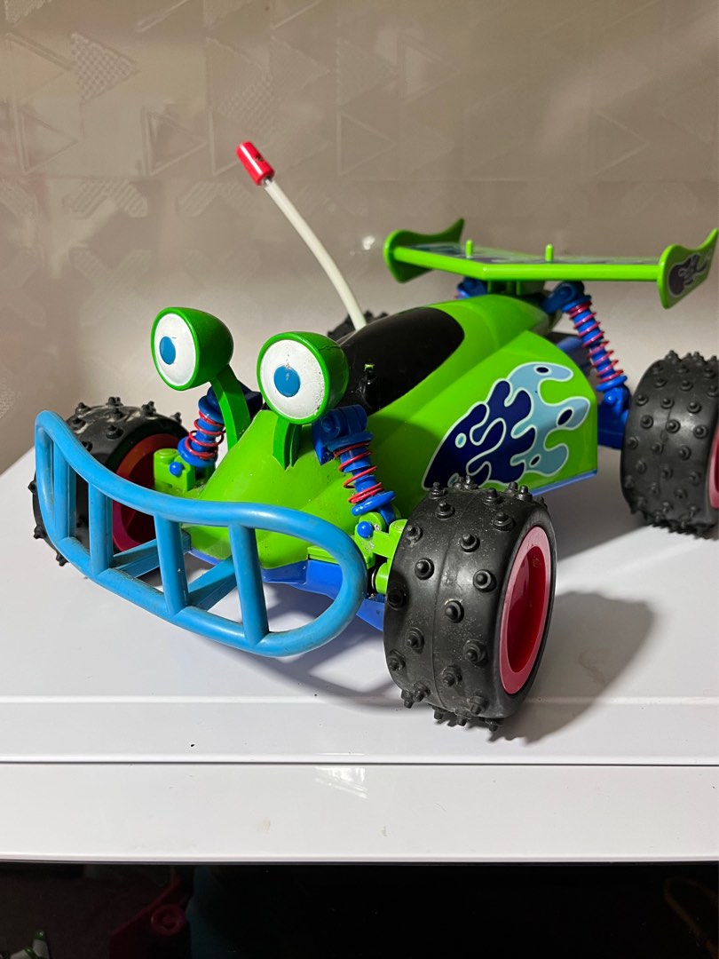 Toy Story Rc Buggy Car [ IMC Toys ], Hobbies & Toys, Toys & Games on ...