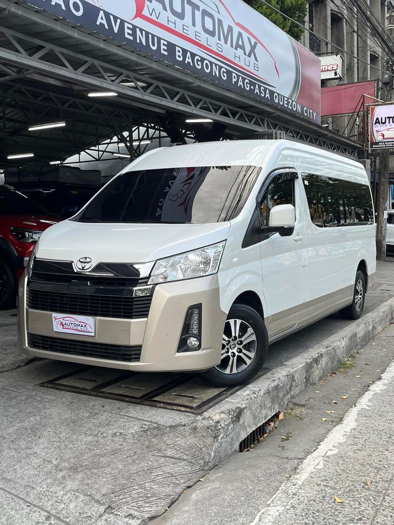 toyota hiace tourer - View all toyota hiace tourer ads in Carousell ...
