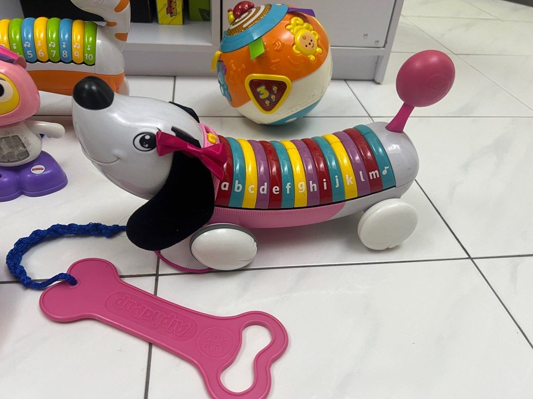 Toys from LeapFrog / Vtech / Fisher-Price, Hobbies & Toys, Toys & Games ...