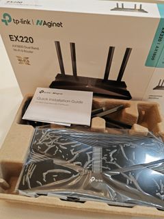 Tplink WiFi Router, Computers & Tech, Parts & Accessories, Networking ...