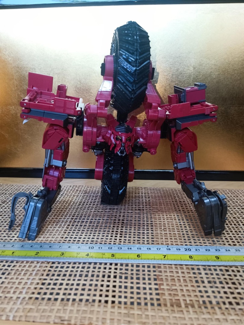 Transformer Scavenger Hashbro, Hobbies & Toys, Toys & Games on Carousell
