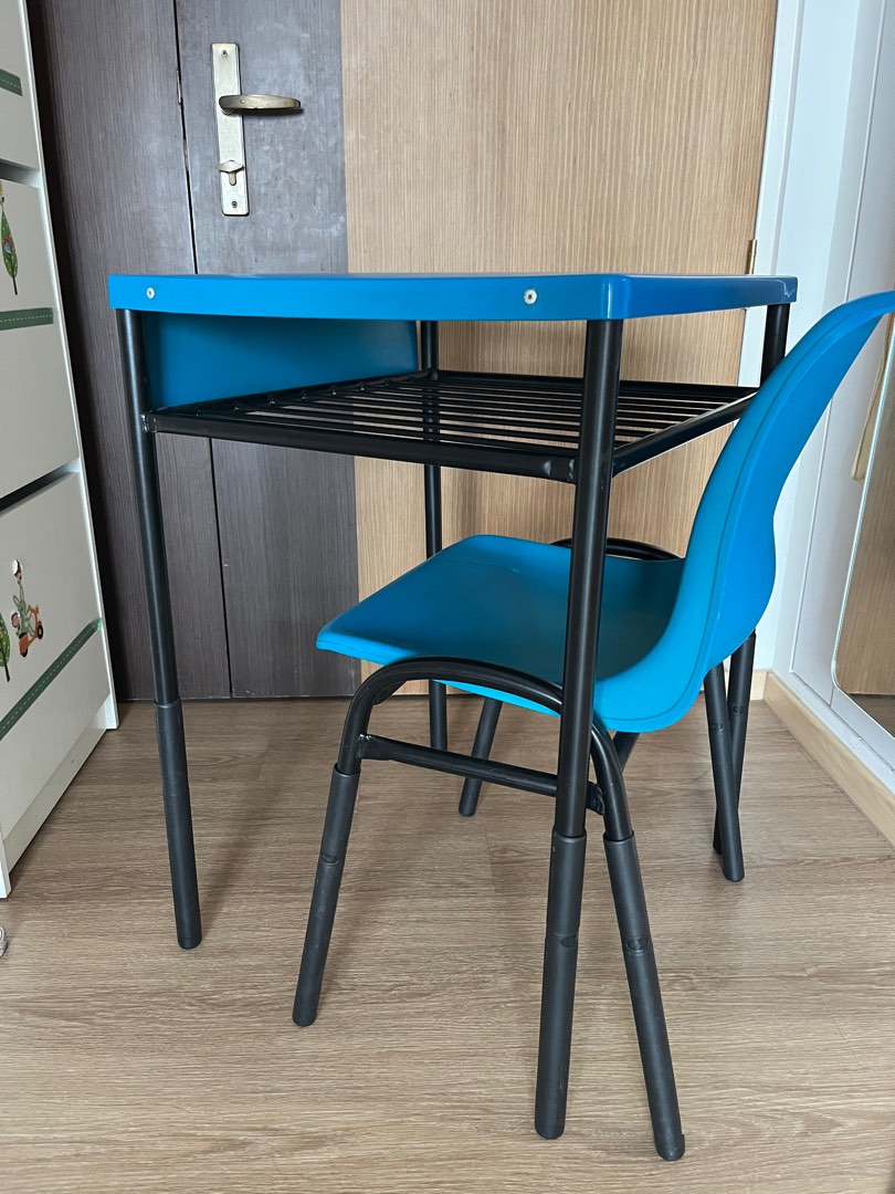 Tuition study table sets, Furniture & Home Living, Furniture, Tables & Sets on Carousell