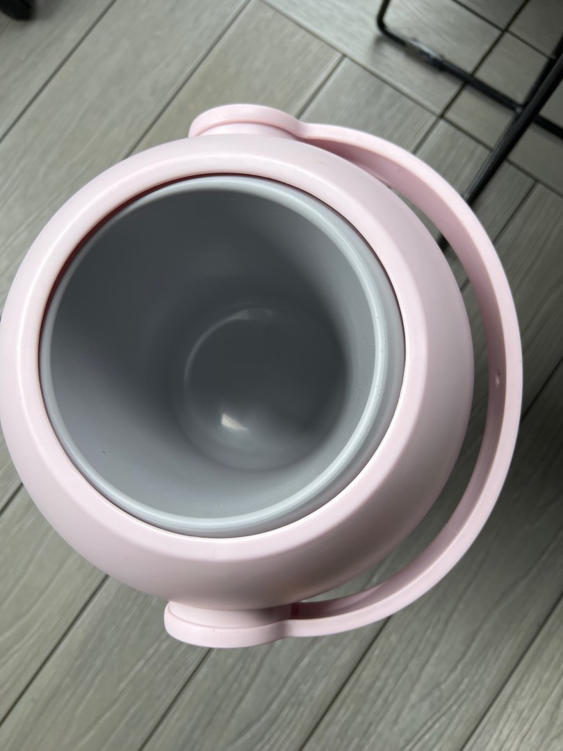 UMEE diaper Pail with Free used Graco play pen!, Babies & Kids, Baby ...