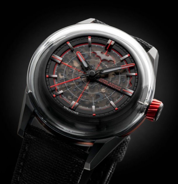 Undone Batman Dark Knight Retrospective Watch, Men's Fashion, Watches ...
