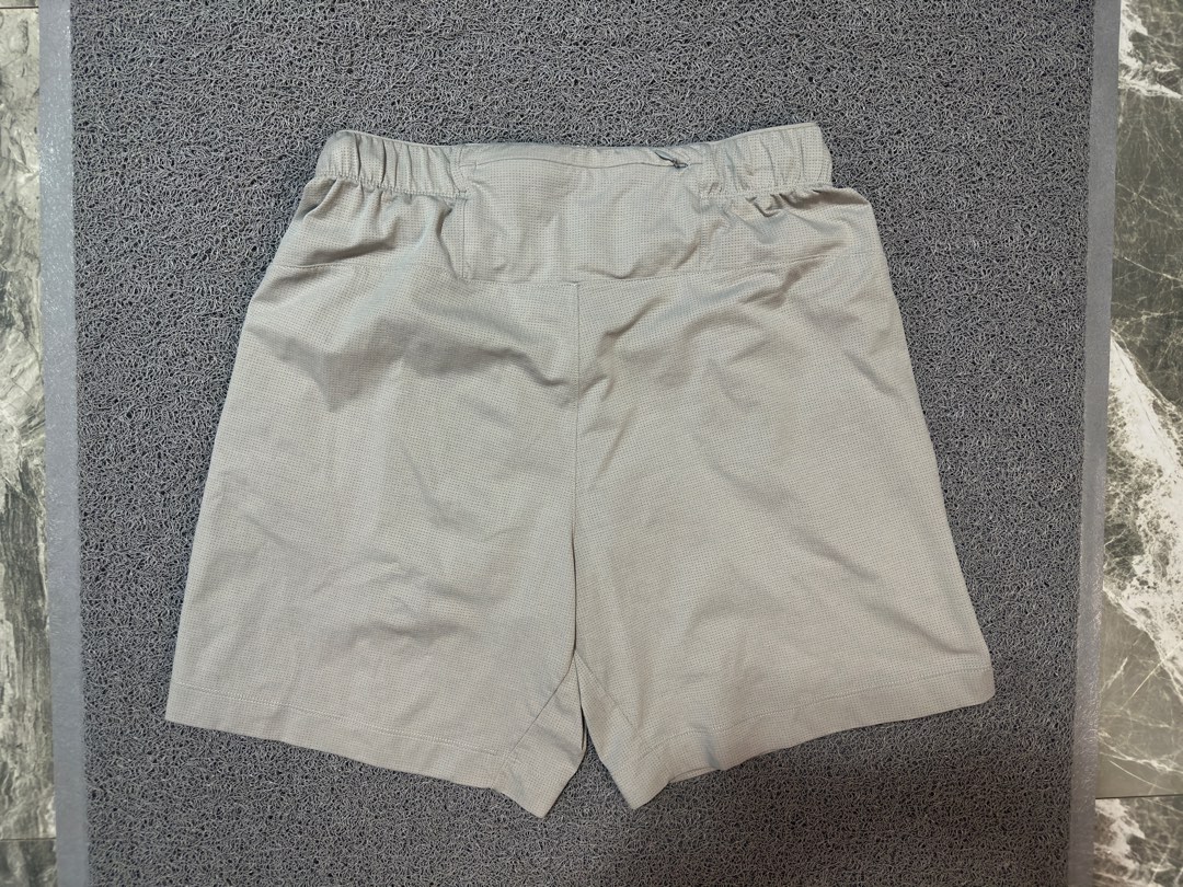 Uniqlo running short, Men's Fashion, Bottoms, Shorts on Carousell