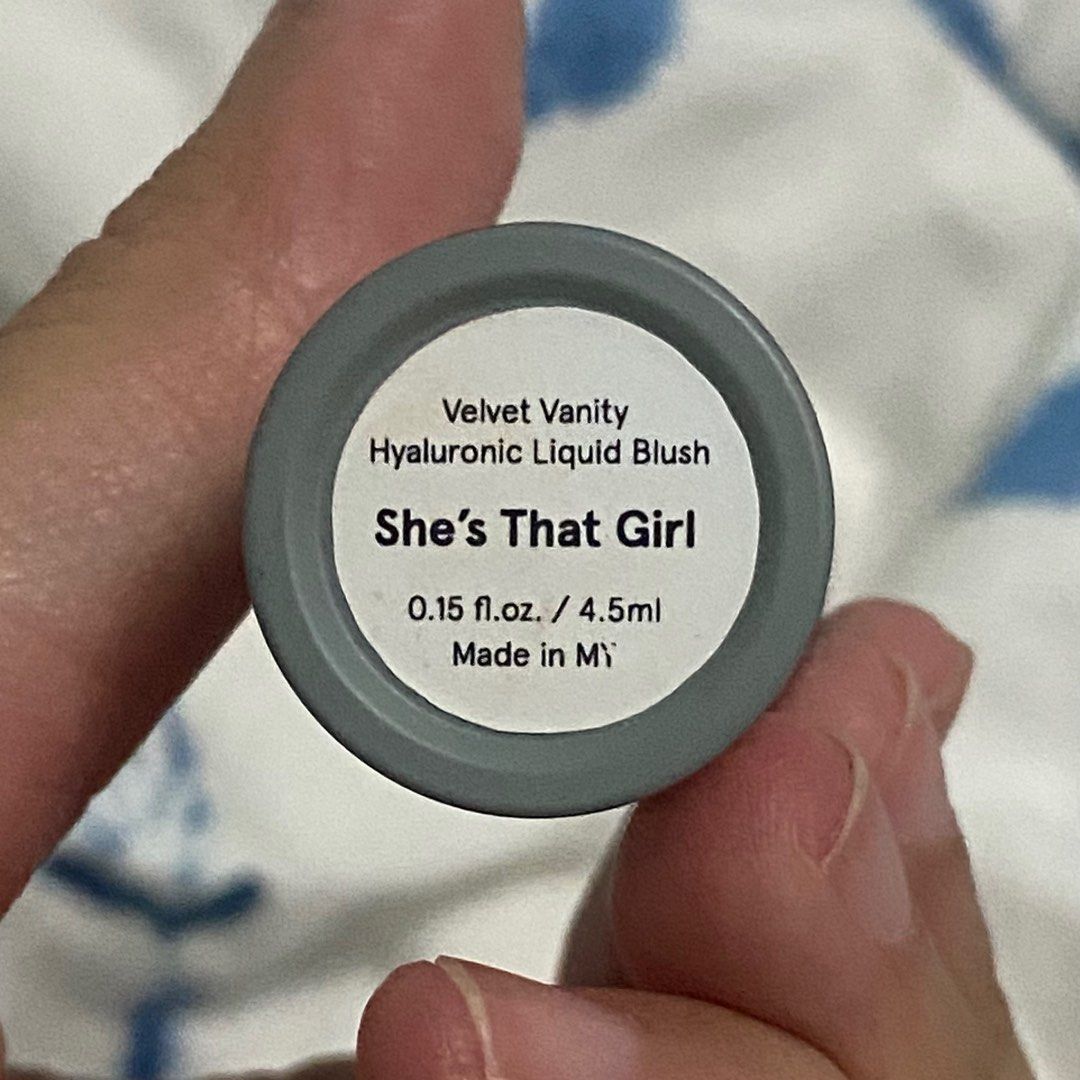 Velvet Vanity Liquid Blush, Beauty & Personal Care, Face, Makeup on ...