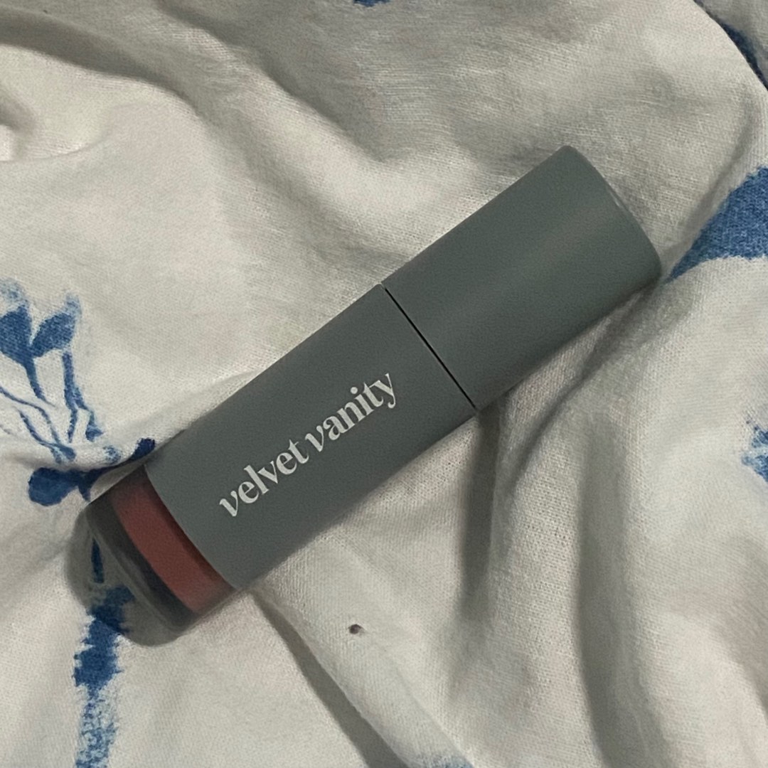 Velvet Vanity Liquid Blush, Beauty & Personal Care, Face, Makeup on ...