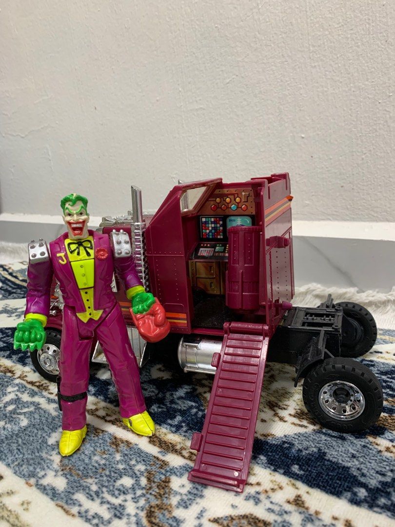 Vintage 1985 MASK Truck, Hobbies & Toys, Toys & Games on Carousell