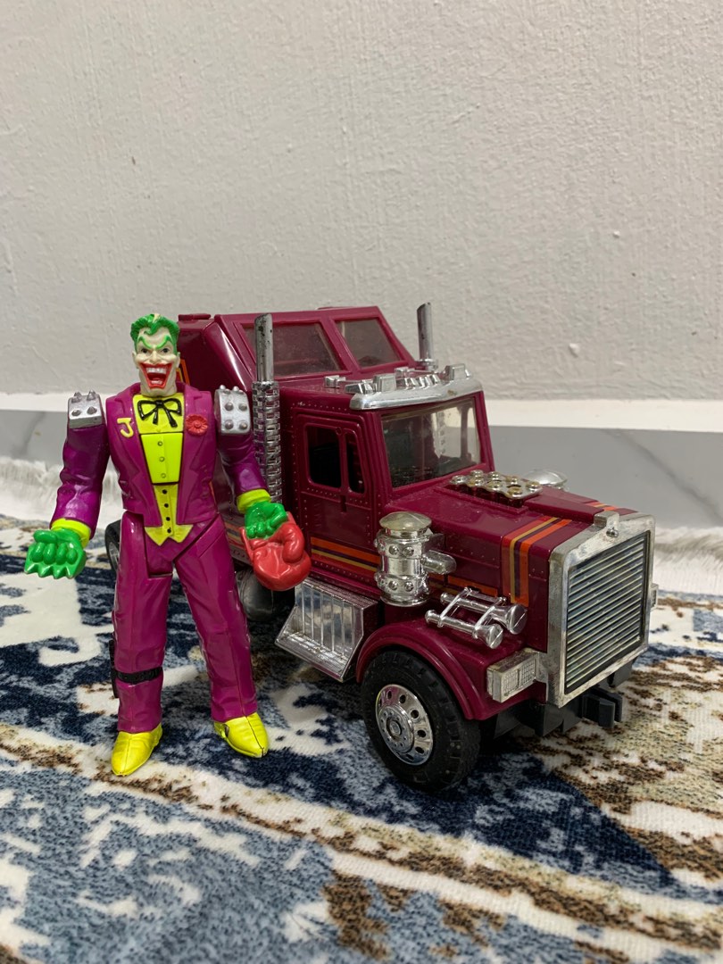 Vintage 1985 MASK Truck, Hobbies & Toys, Toys & Games on Carousell