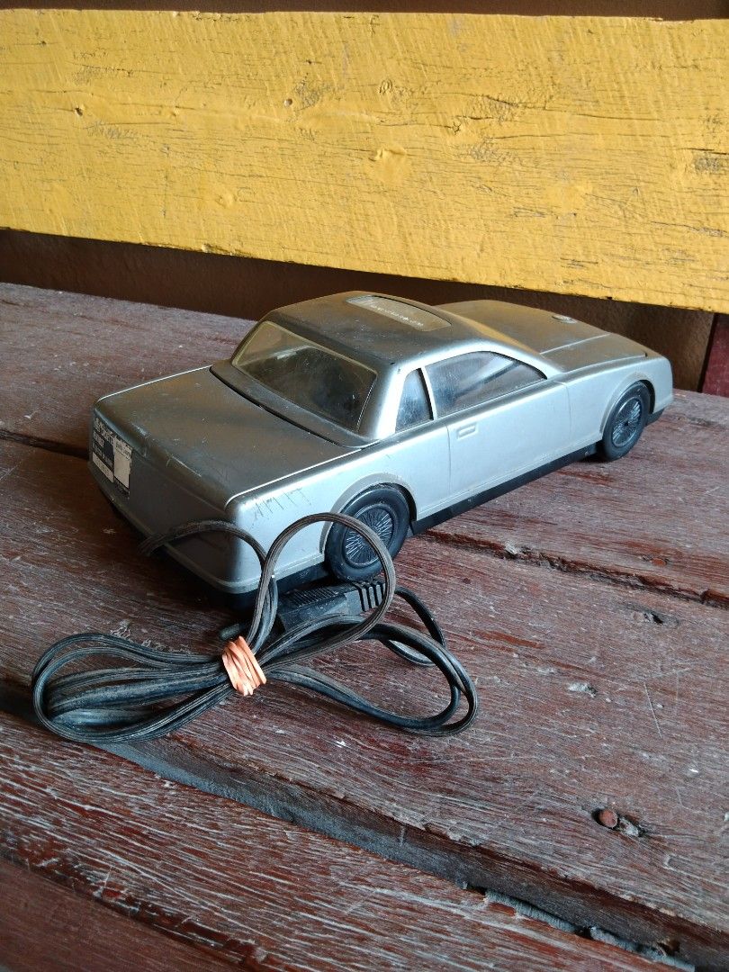 VINTAGE CAR VHS VIDEO REWINDER, Hobbies & Toys, Toys & Games on Carousell