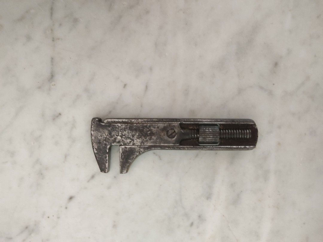 Vintage Joseph Lucas Ltd No. 91 Girder Adjustable Classic Spanner ...