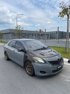 Toyota vios ncp93 For Sale | Cars for Sale | Carousell Malaysia
