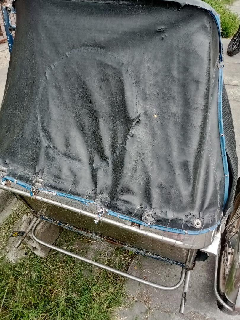 Volvo SIDECAR LOWERED, Motorbikes, Motorbikes for Sale on Carousell