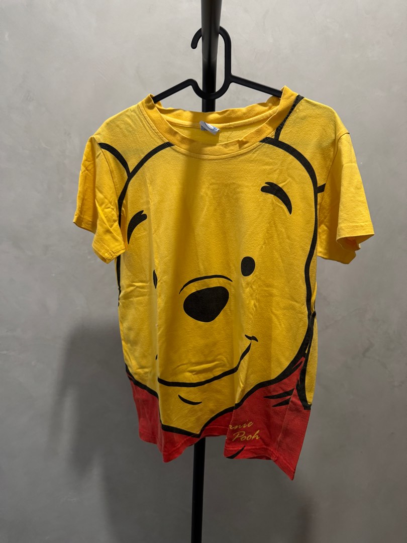 Winnie the Pooh Disney Merch Shirt Original, Women's Fashion, Tops ...