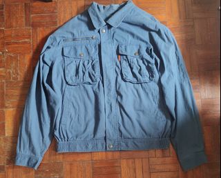 Liebherr Saxon Extreme Wear Jacket, Men's Fashion, Coats, Jackets and ...