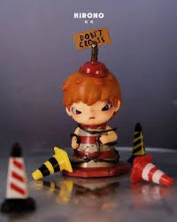 WTT/WTS BNIF Hirono Shelter series - Traffic Cone, Hobbies & Toys, Toys ...