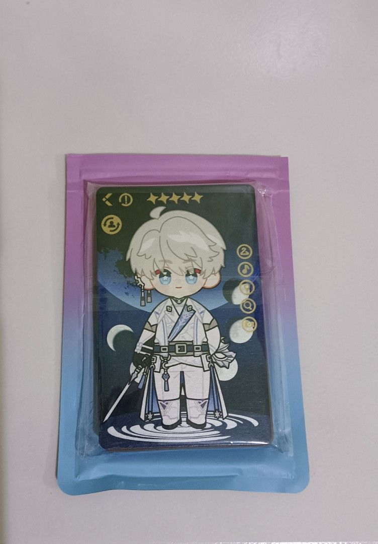 Xavier Acrylic Dress Up Standee - Love and Deep Space, Hobbies & Toys ...