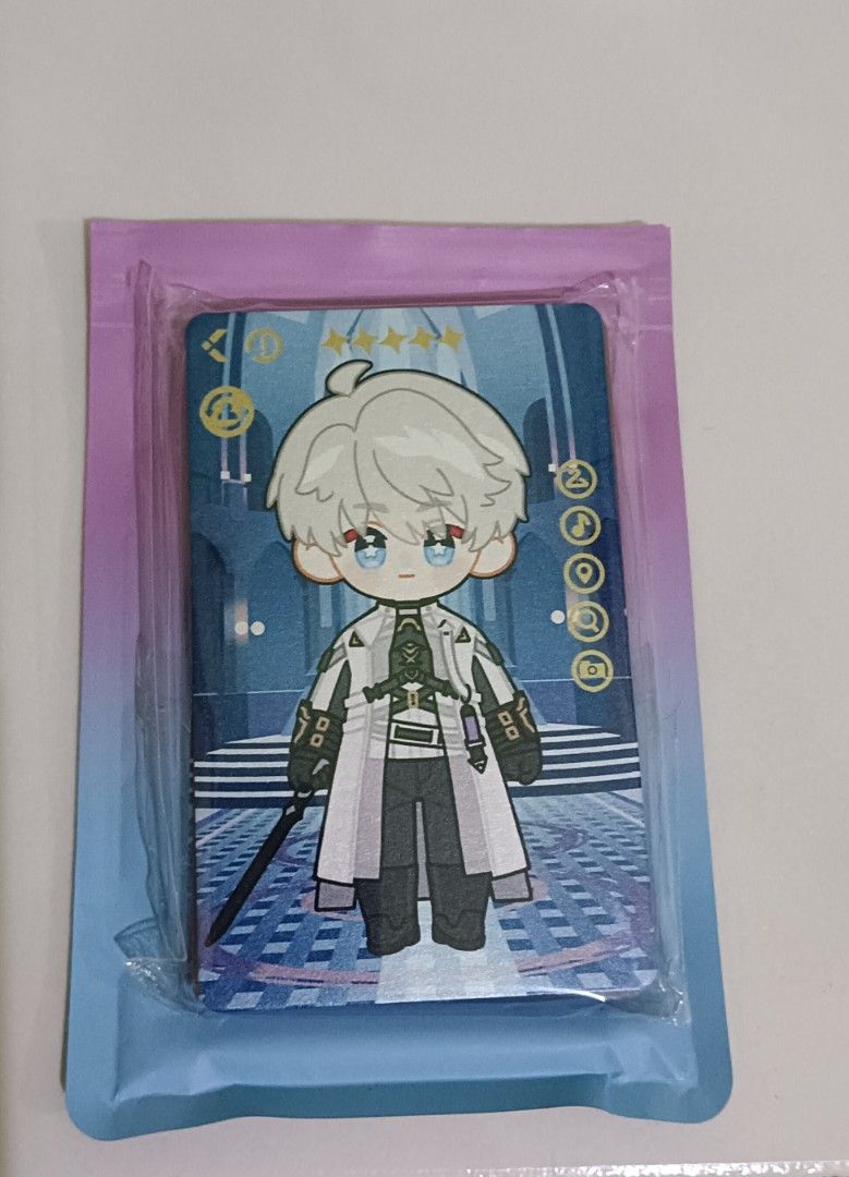 Xavier Acrylic Dress Up Standee - Love and Deep Space, Hobbies & Toys ...