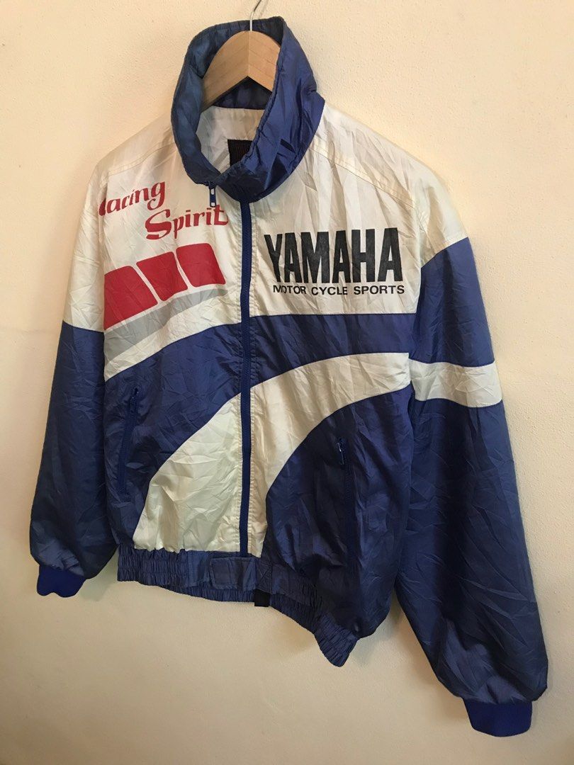 yamaha racing jacket, Men's Fashion, Coats, Jackets and Outerwear on ...
