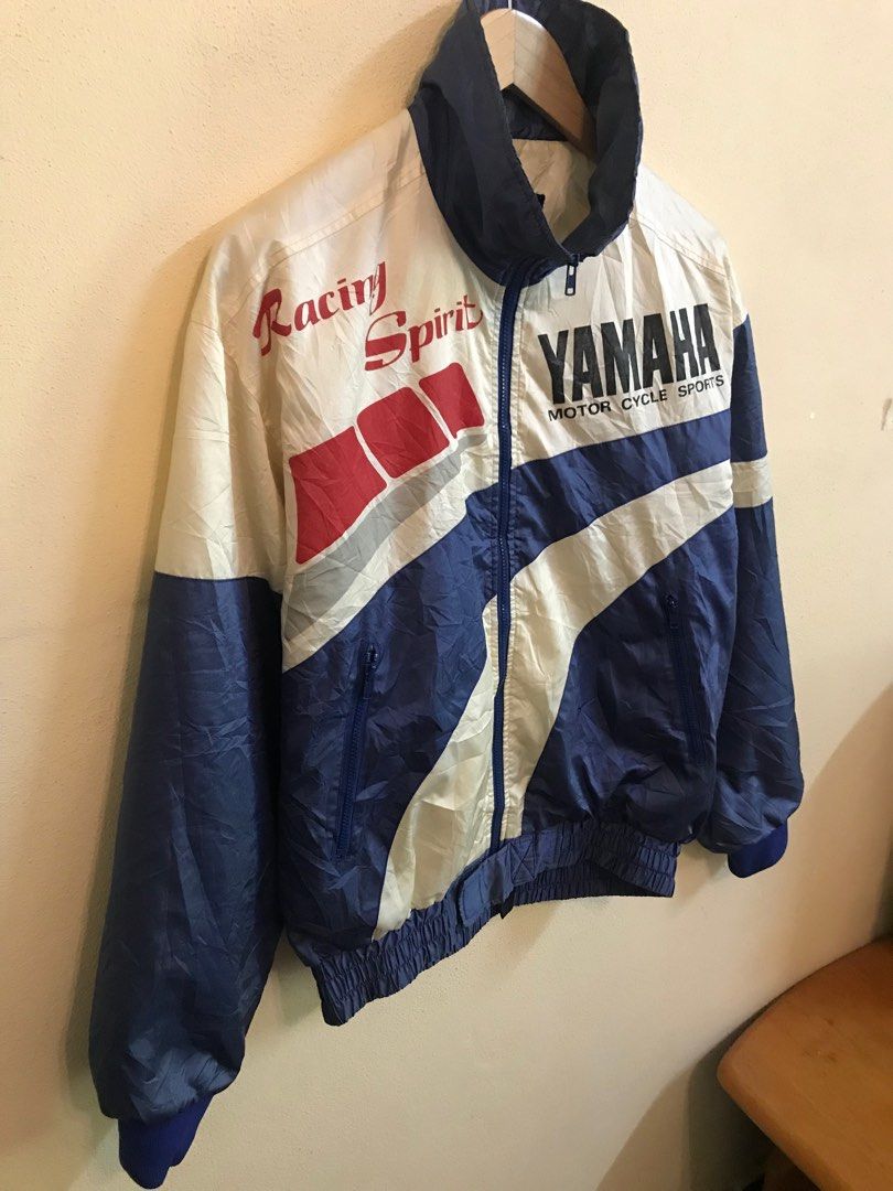 yamaha racing jacket, Men's Fashion, Coats, Jackets and Outerwear on ...