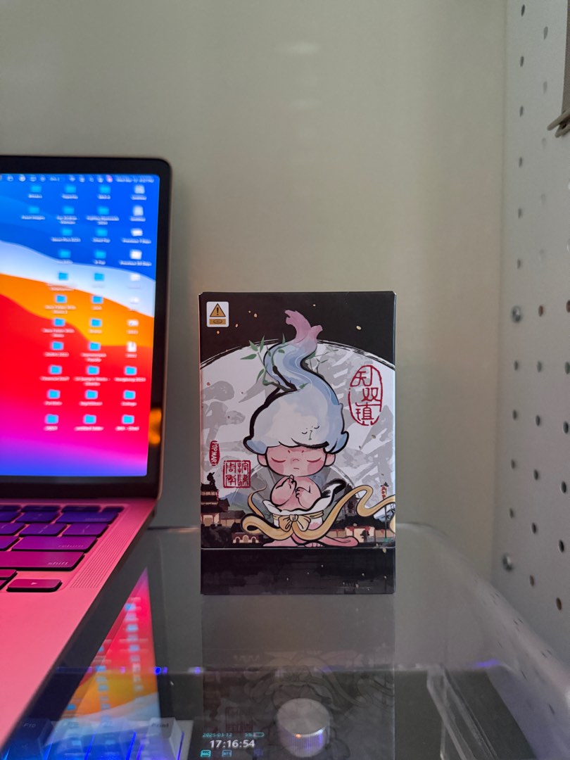 14th Anniversary Popmart - Dimoo Immortal, Hobbies & Toys, Memorabilia ...