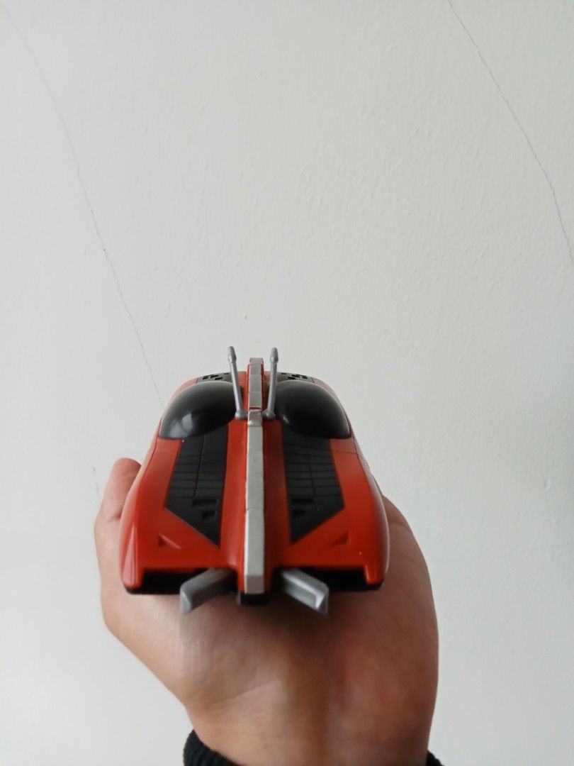1996 Masked Rider Mutating Magno Kamen Rider Black RX Ridelone Rideron ...