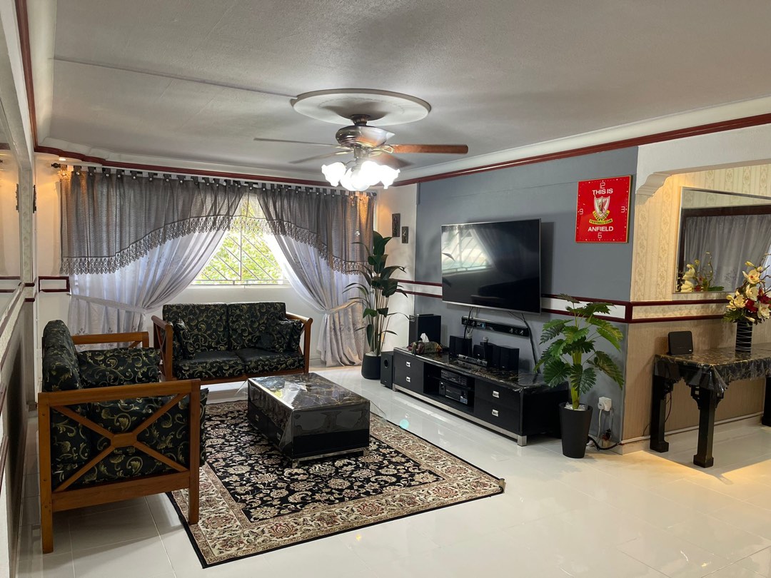 215 Marsiling Lane Causeway View, Property, Rentals, HDB on Carousell