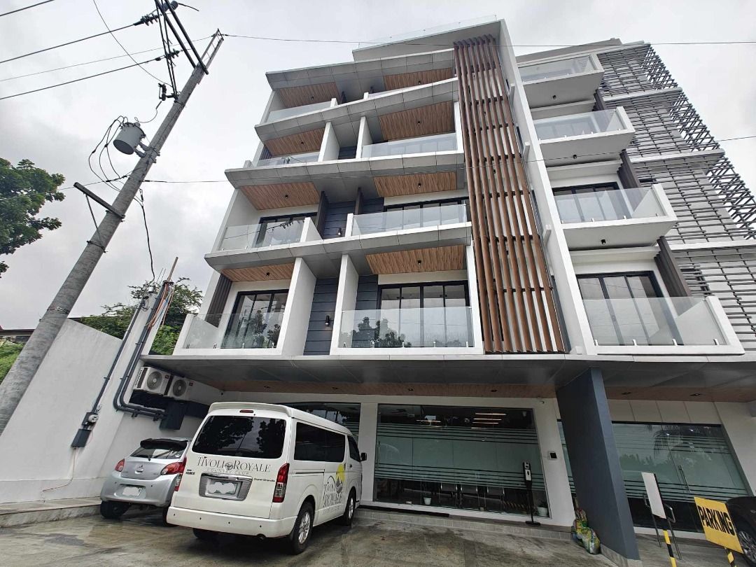 3BR - 5 Storey Low Rise Condo in Tivoli Royale Commonwealth Quezon City ...