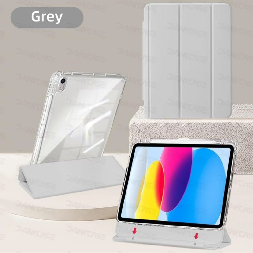 10TH GEN DUNOO CASE + FREE PAPERLIKE SCREEN], Mobile Phones & Gadgets ...