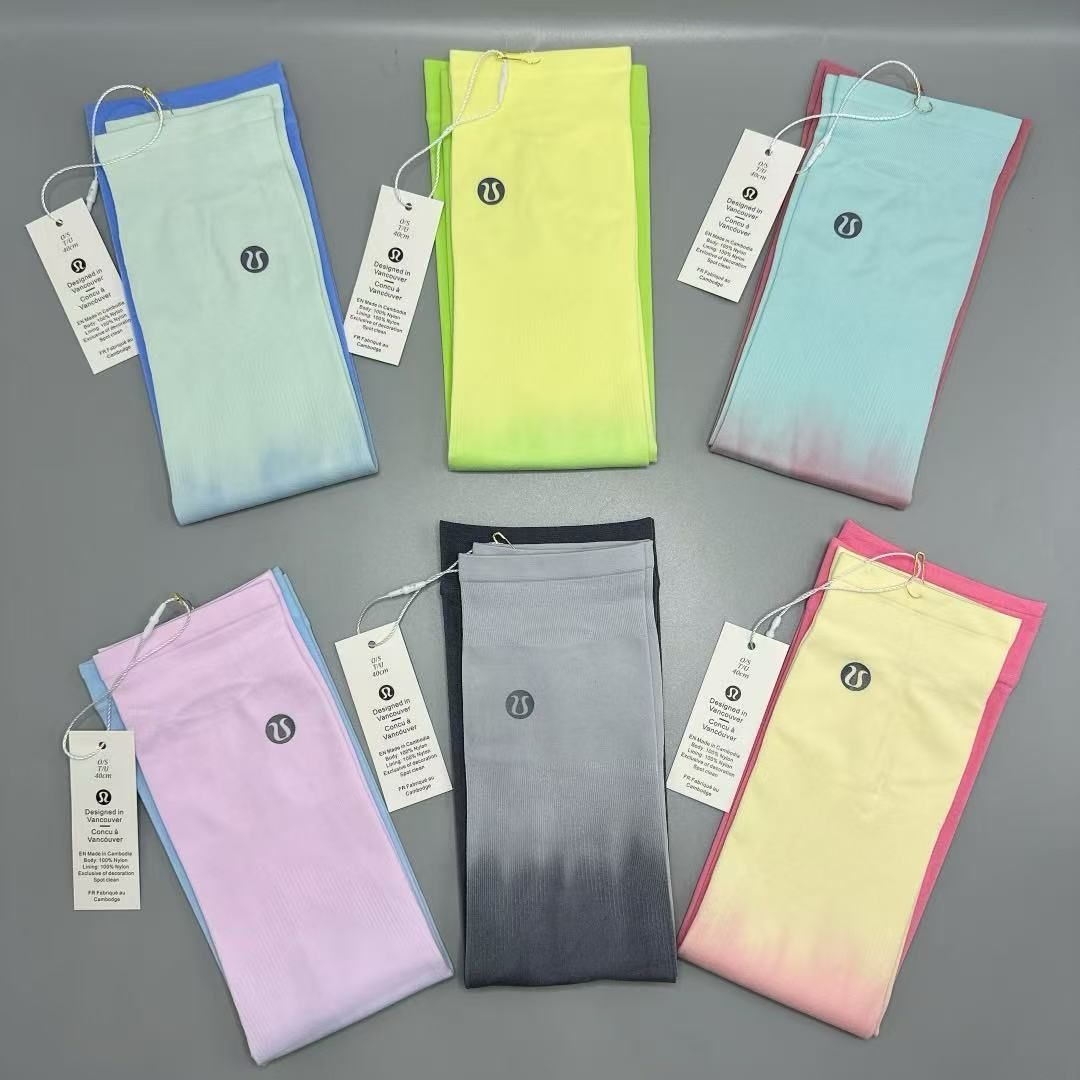 預訂7 -10天到貨- Pre order cut off day on March 20 Lululemon - 速干防晒袖(有拇指套 ...