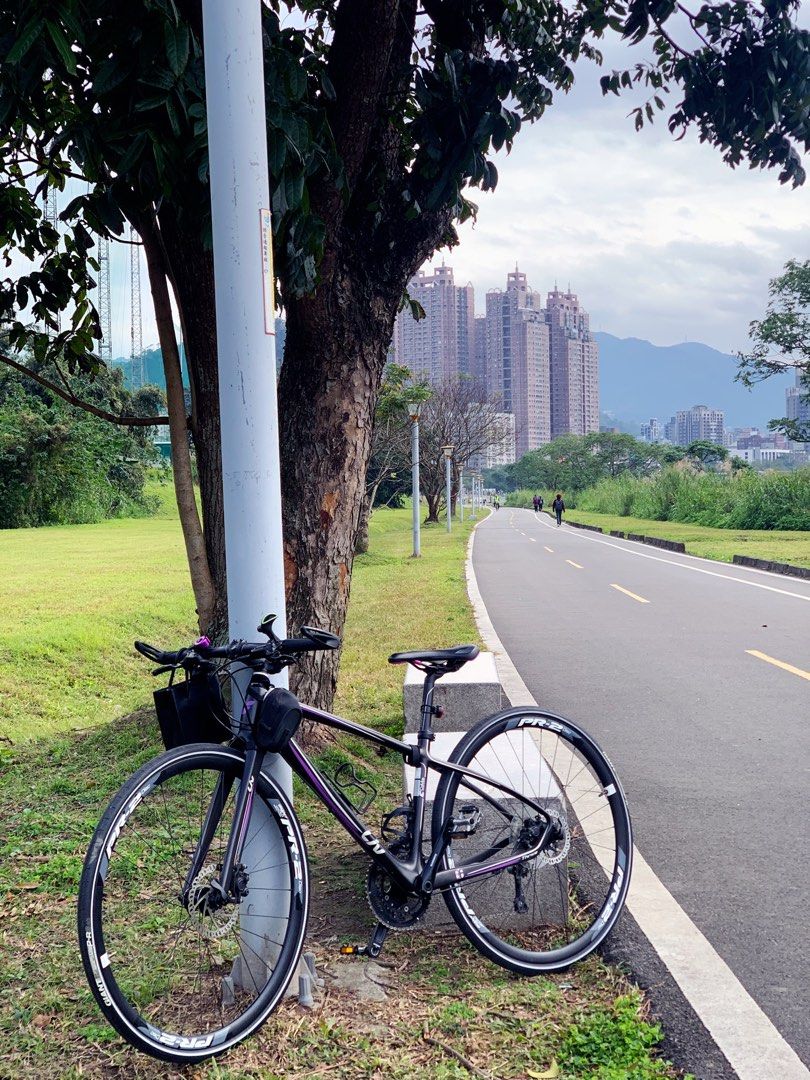 捷安特 Liv Giant thrive comax 1平把, 體育器材, 自行車及配件, 單車在旋轉拍賣