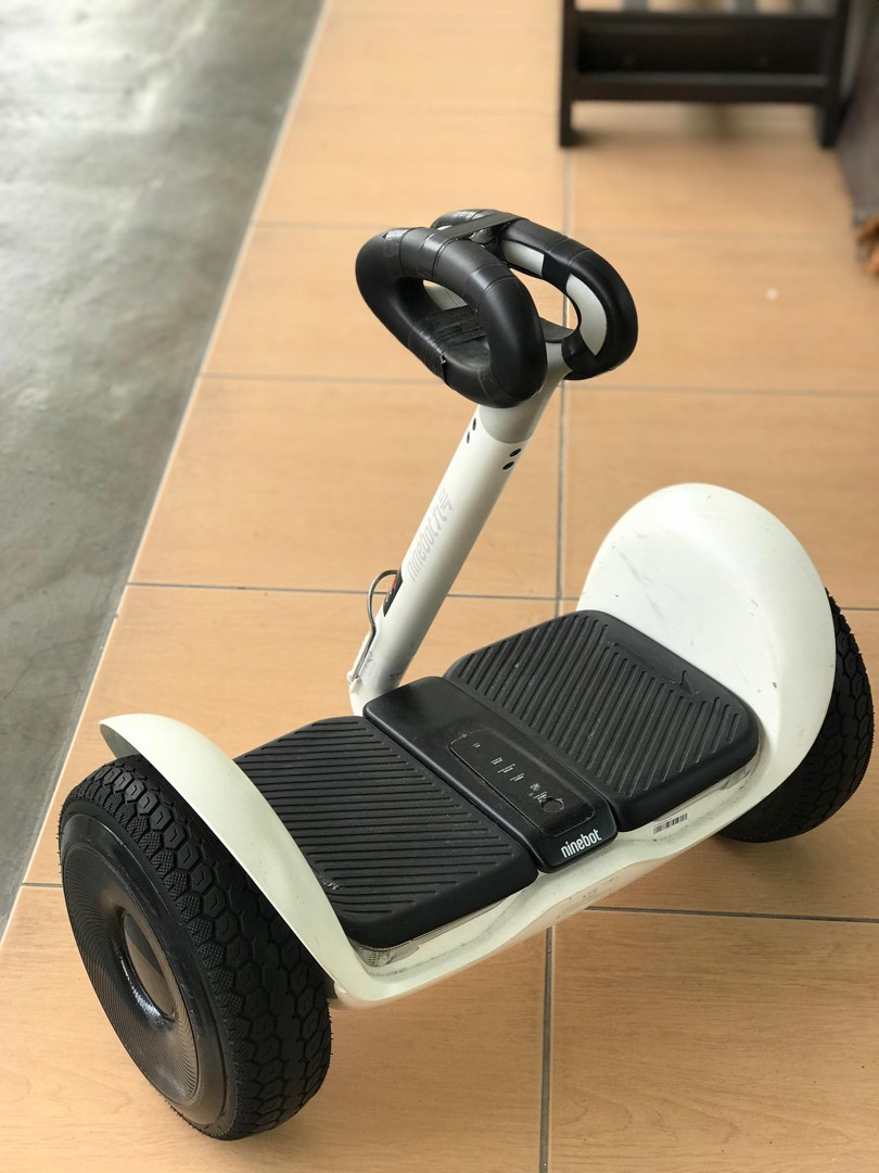 Ninebot Minipro Segway, Photography, Video Cameras on Carousell