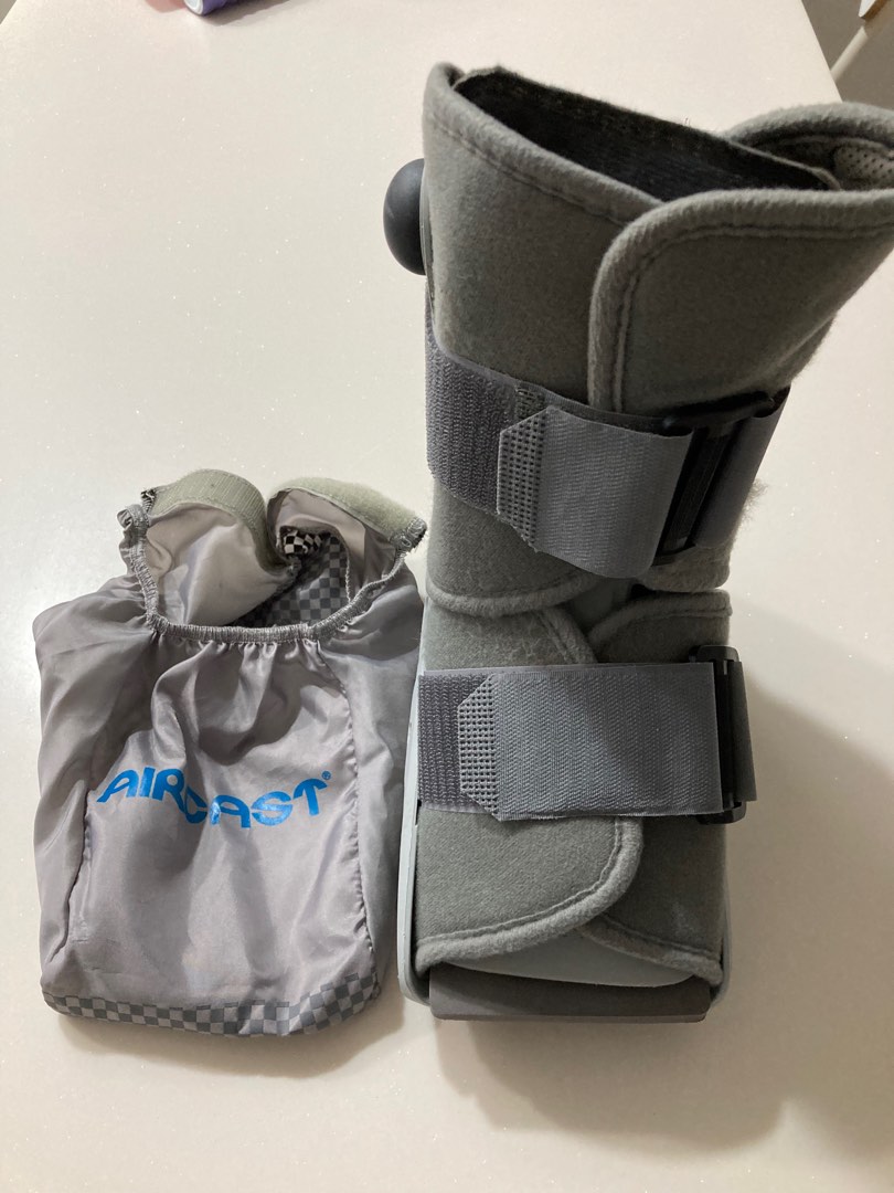 AIRCAST Walker, Health & Nutrition, Braces, Support & Protection on ...