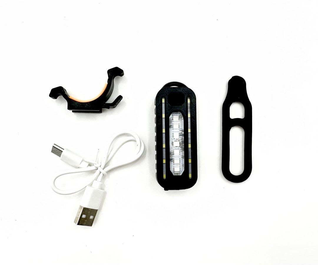 AKRYPT Tactical & Safety Light (Red/Blue/White) - GORUCK Molle Ready ...