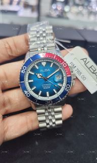 Alba Flagship automatic diver watch, Men's Fashion, Watches ...