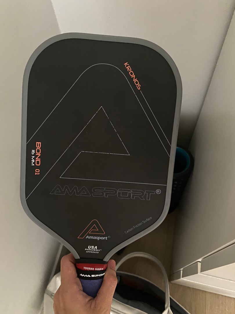 AMA Sport Bond 01 carbon fibre paddle, Sports Equipment, Sports & Games ...