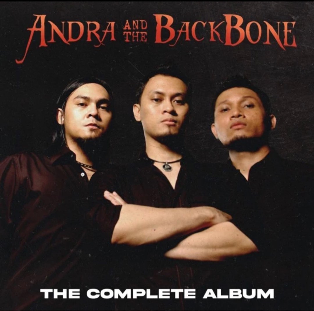 [PRE ORDER] Andra and The Backbone - The Complete Album [Vinyl ...